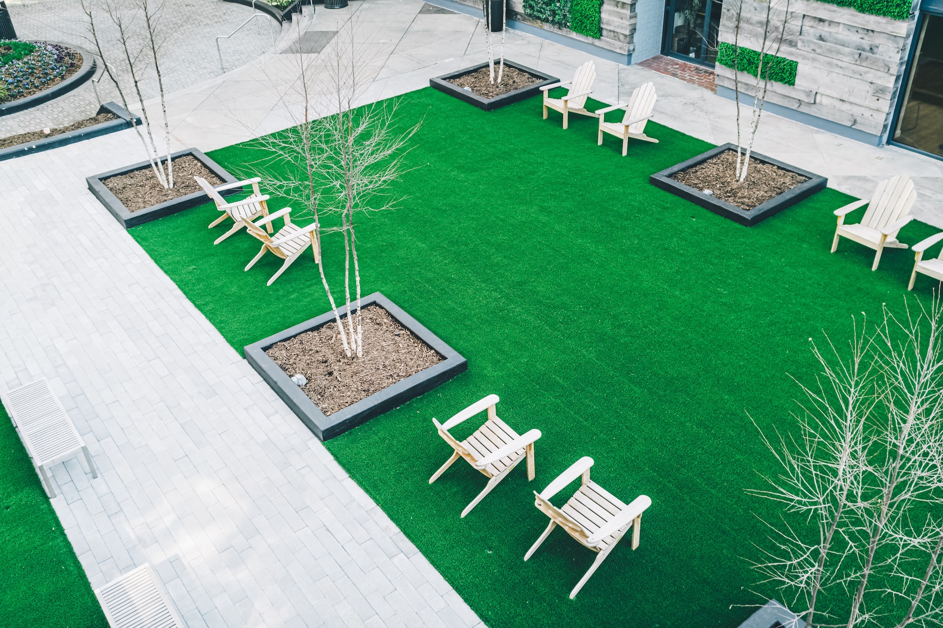 Creative Uses for Grass Carpets: Transform Your Spaces